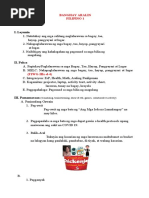 1ST COT DLP Q1 MTB1 Letrang TT | PDF