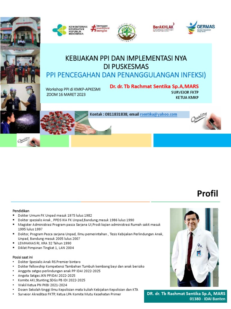 Kebijakan Ppi Dan Implementasi - KMKP | PDF