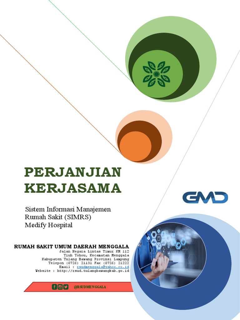 Cover Kerjasama | PDF