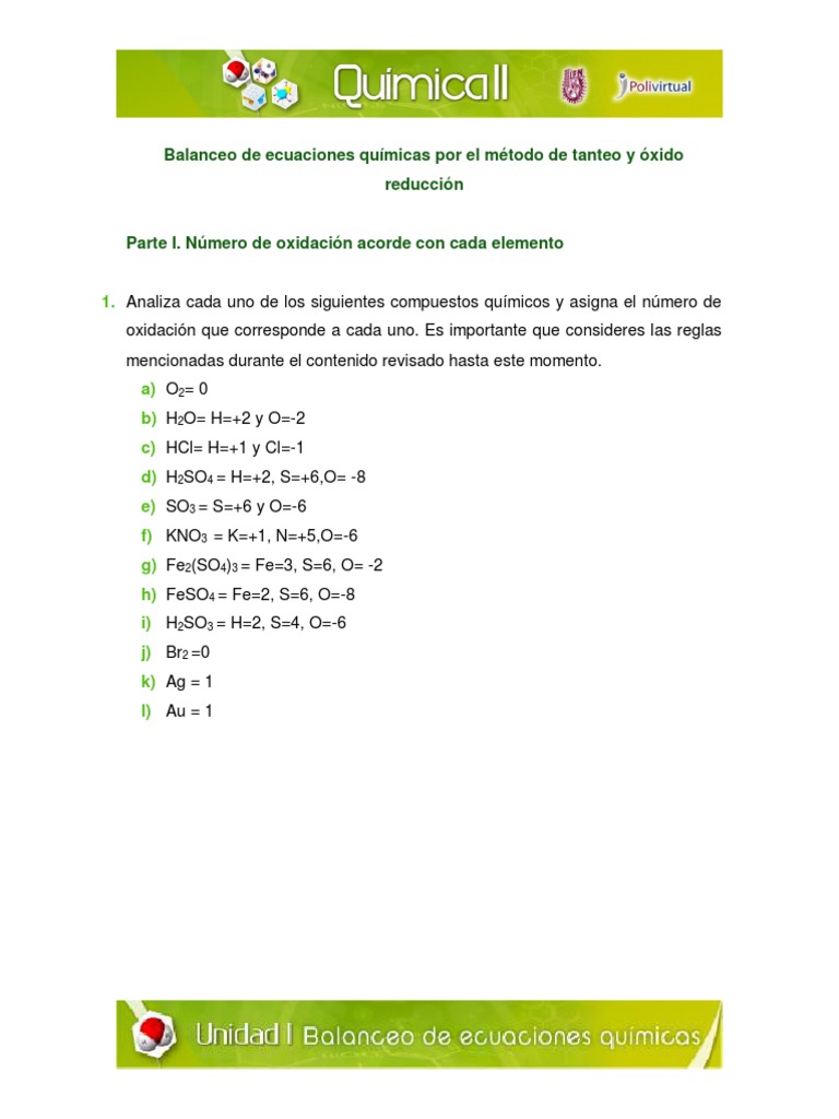 Act 3 | PDF | Redox | Electricidad