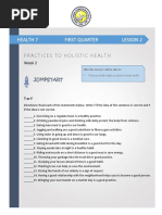 PHQ-9 - GAD7 and IAPT Phobia Scales Scoring | PDF | Anxiety Disorder ...