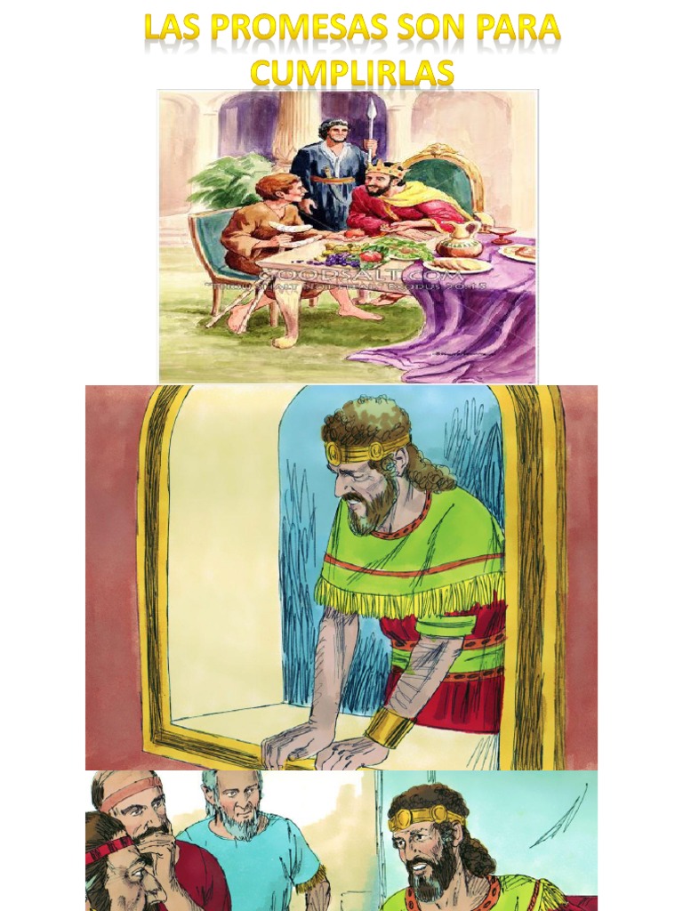 Figuras para Ilustrar - Las Promesas Son para Cumplir | PDF