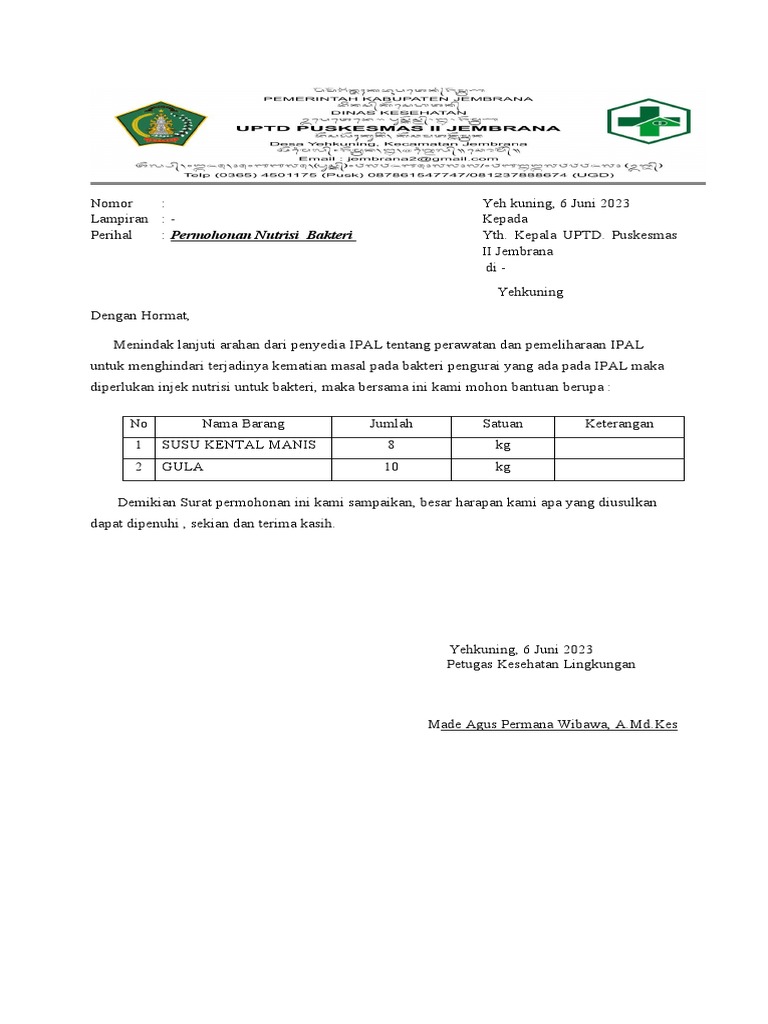 Surat Amprahan | PDF
