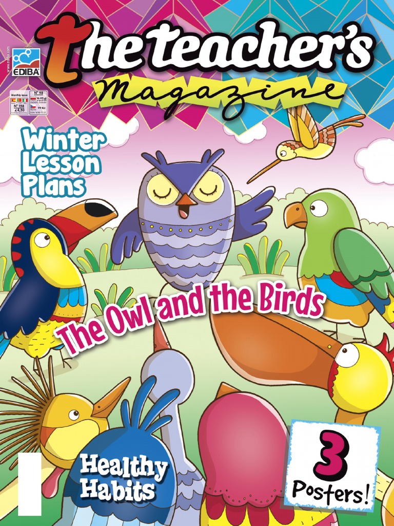 Teachers Magazine Pdf