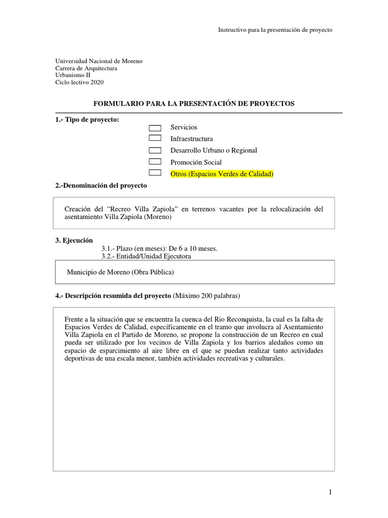 Manuel Ignacio Suriani - 155579 - 0 | PDF | Paisaje | Diseño
