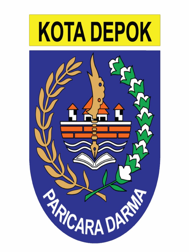 Depok Logo | PDF