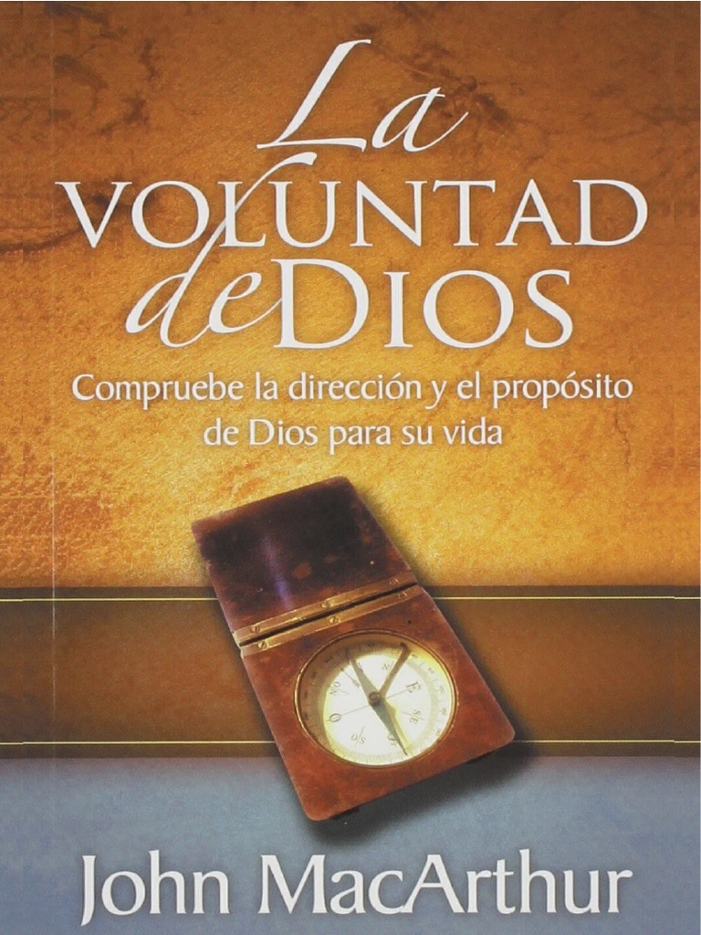 La Voluntad de Dios Corregido | PDF