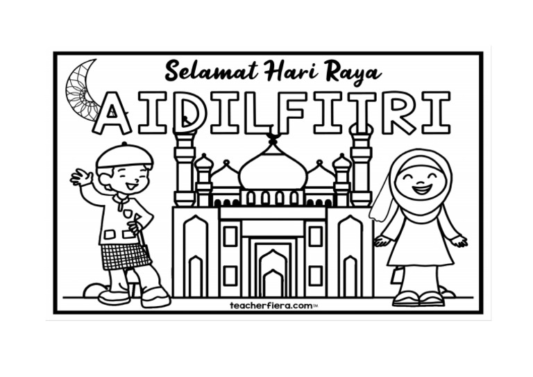 Hari Raya Poster | PDF