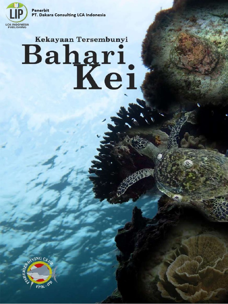 Kekayaan Tersembunyi Bahari Kei (Farida Rizki Rahmani, Siti Khodijah Etc.) | PDF