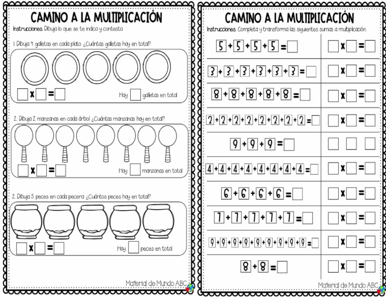 Guia Suma Iterada | PDF