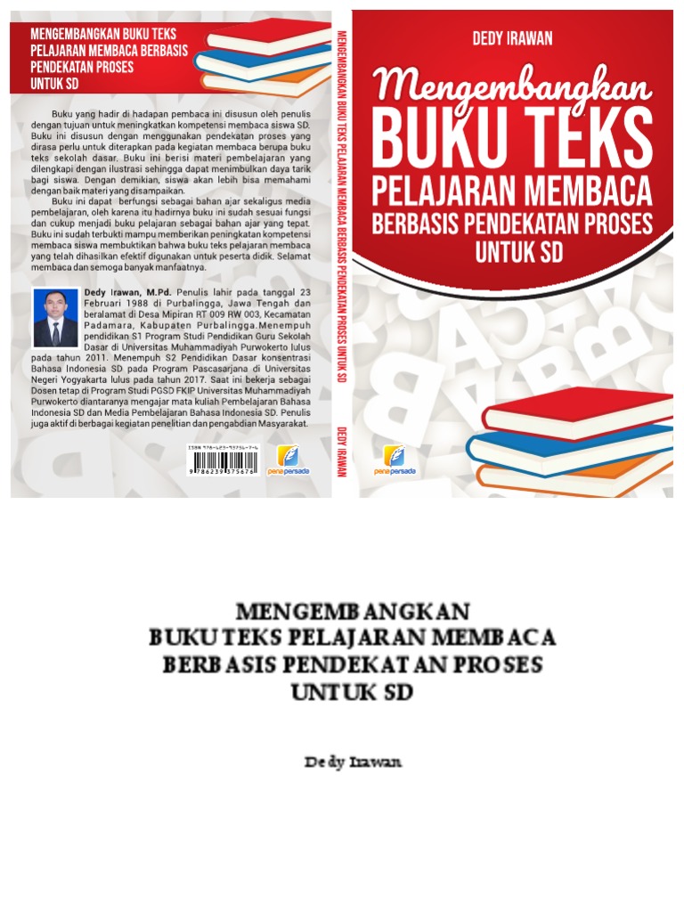 Bab 1 Mengembangkan Buku Teks Dedy Irawan | PDF