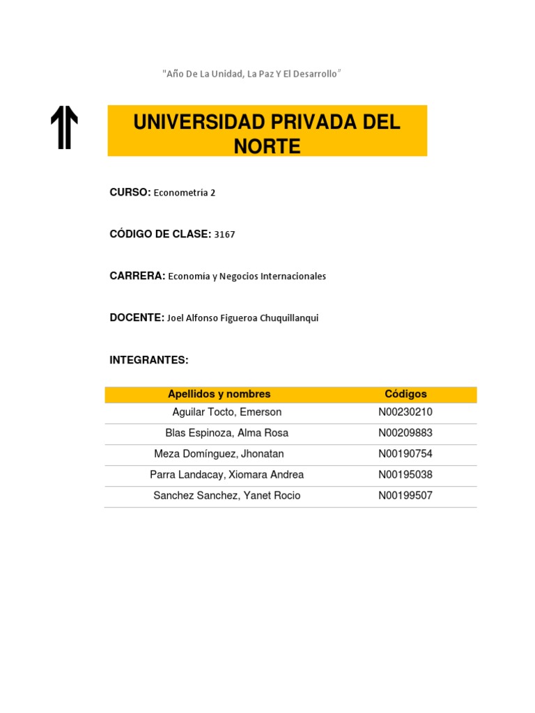 TC6 - Grupo 1 | PDF | Tecnología