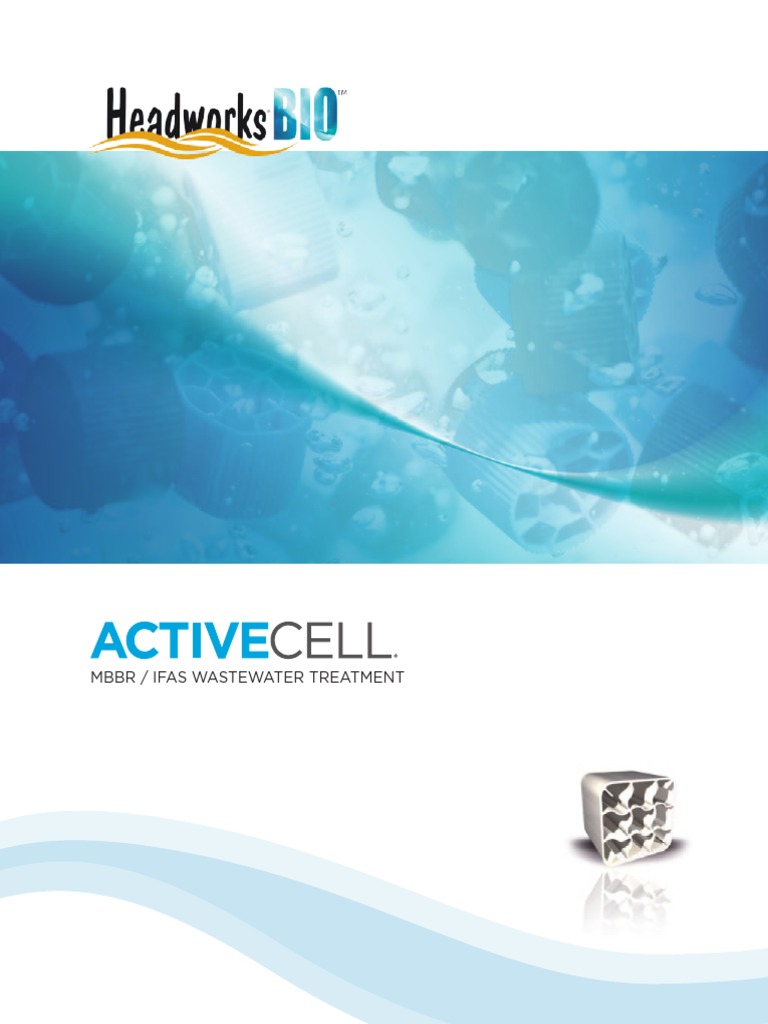 ActiveCell Brochure WEB | PDF | Sewage Treatment | Materials
