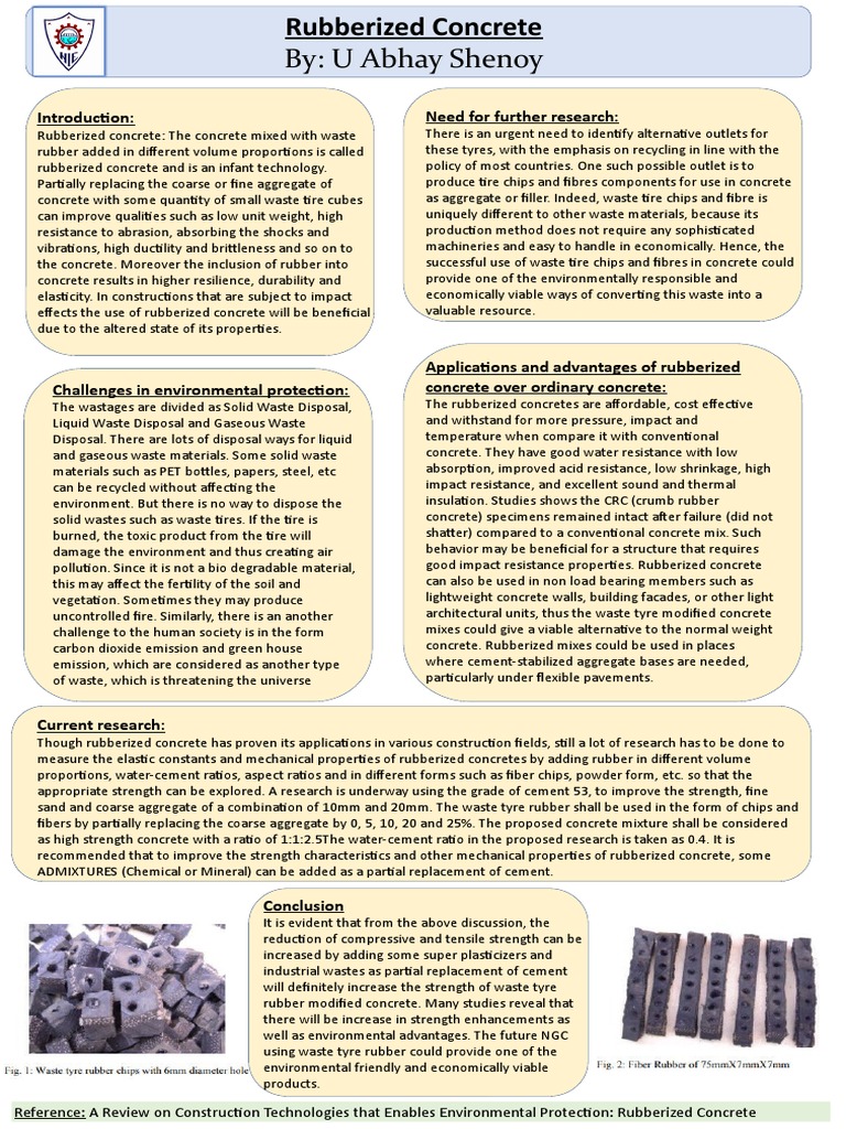 CT Assignment | PDF | Concrete | Tire