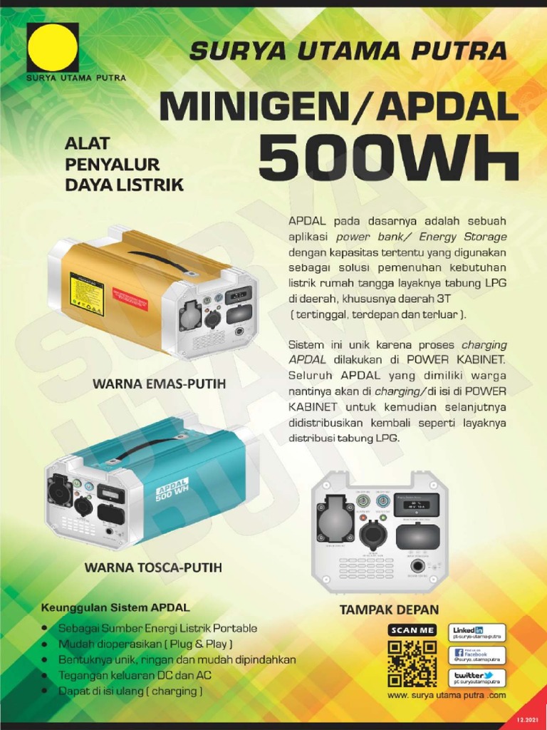 Minigen (APDAL) | PDF