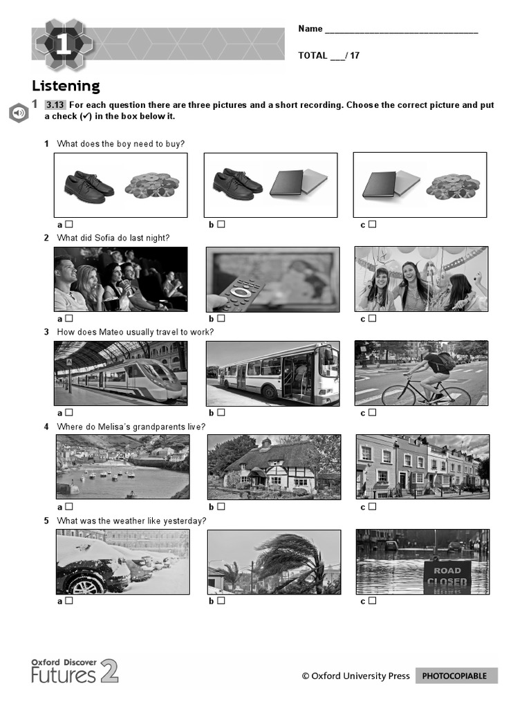 ODF2 Exam Practice Test 1 | PDF