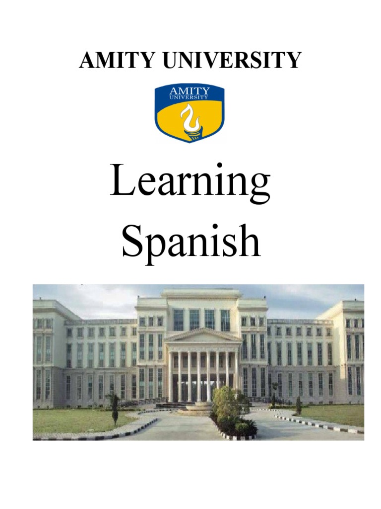 SPANISH Booklet | PDF
