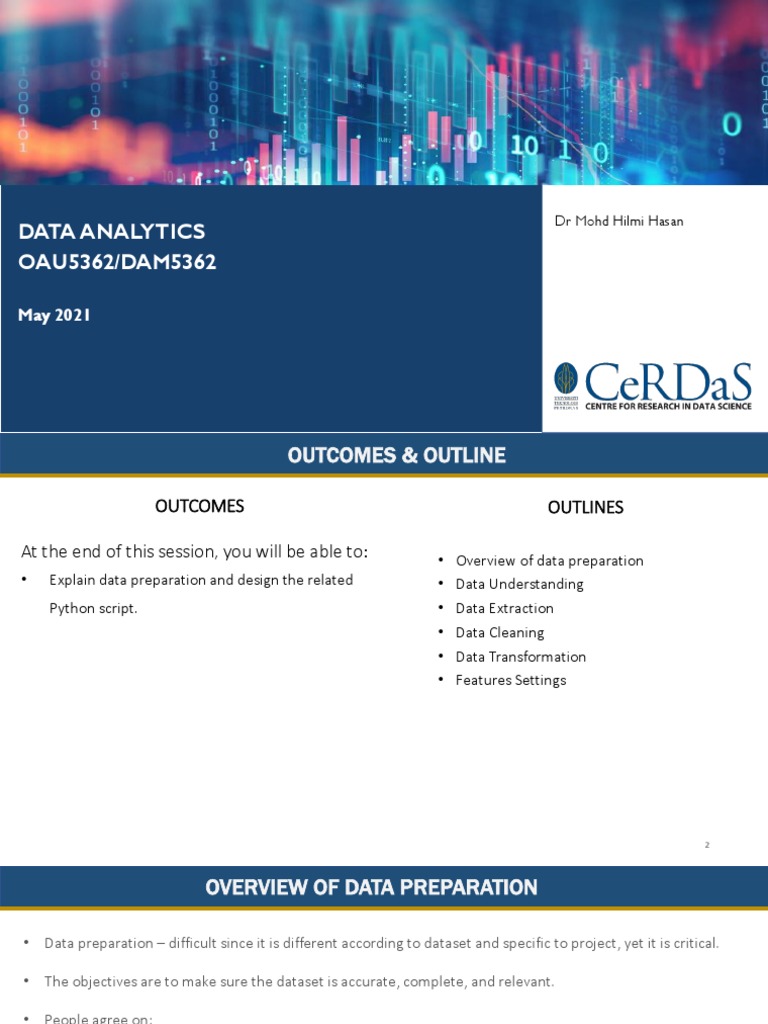 Intro To Py and ML - Part 3 | PDF