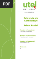 Formato de Trabajos UTEL 1 | PDF