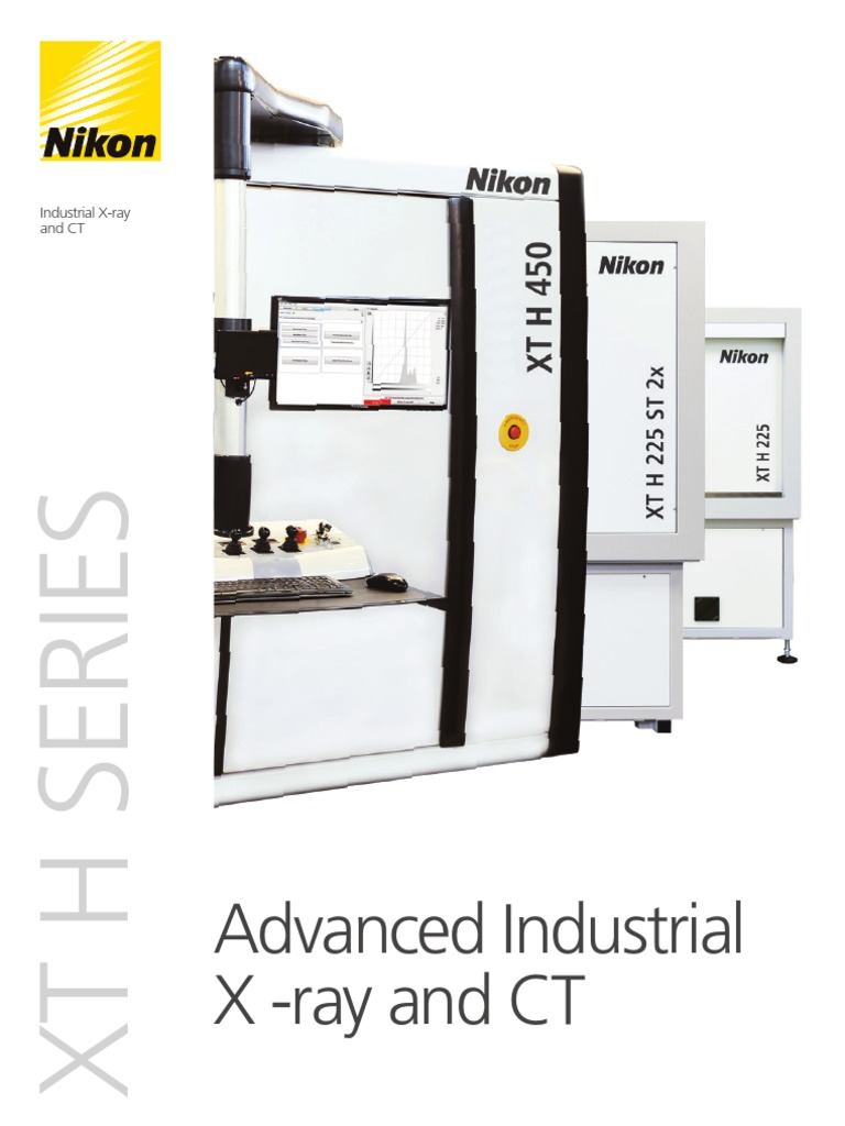 XT H Series en | PDF