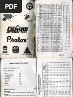 Tabel Berat Iwf | PDF