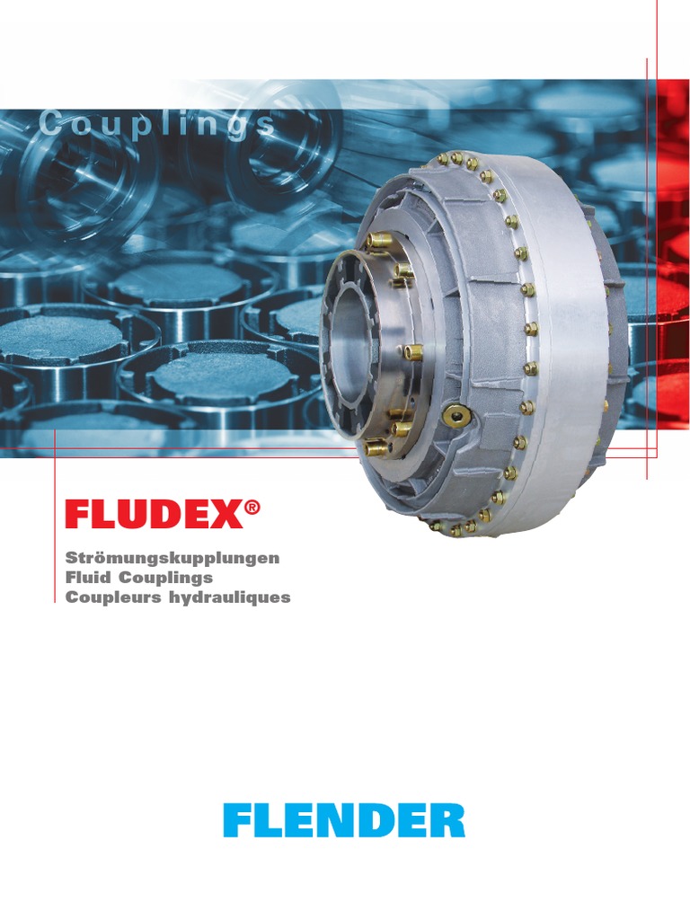 Couplings k481 Fludex | PDF