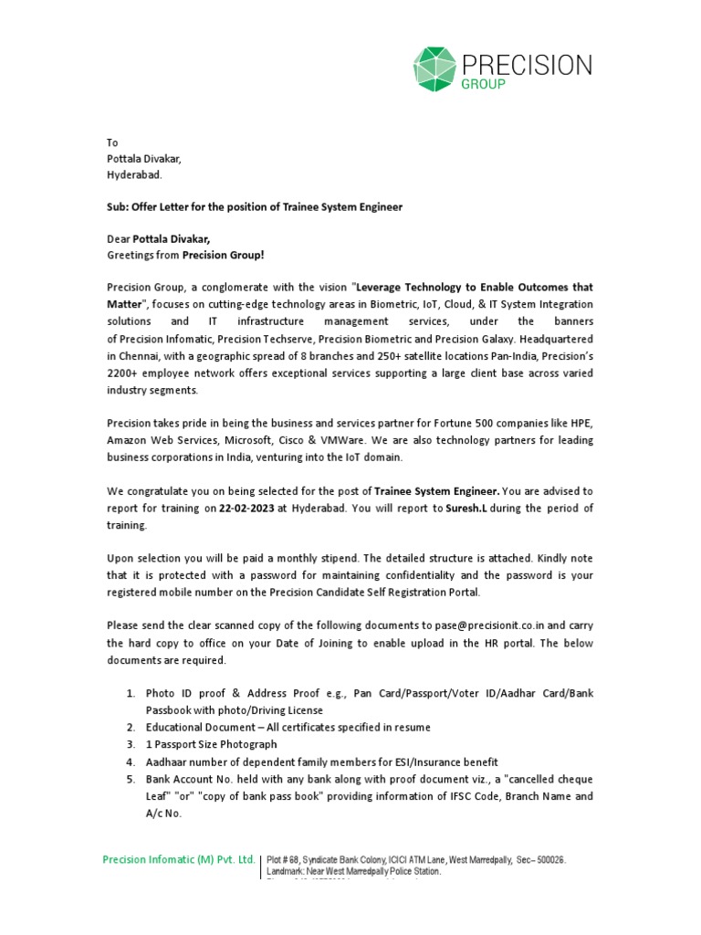 Pottala Divakar | PDF | Computing