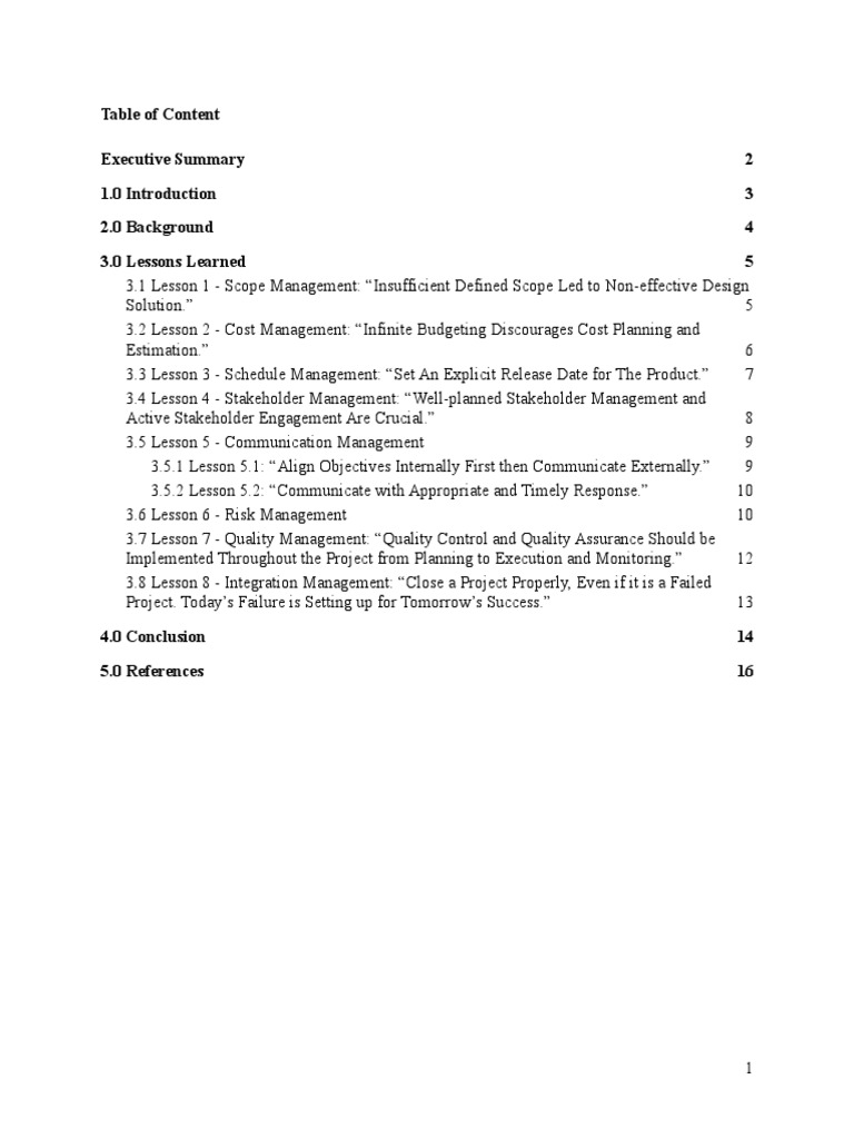 Google Glass Final Report | PDF | Risk | Risk Management