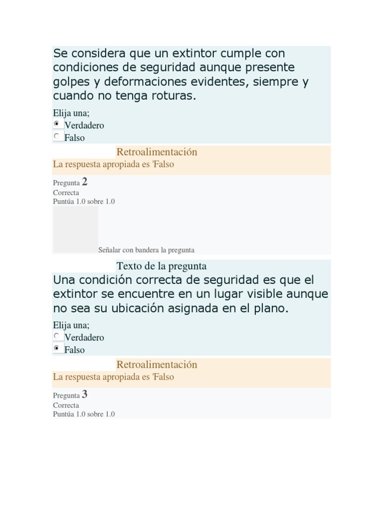 Procadist Respuestas 3 | PDF