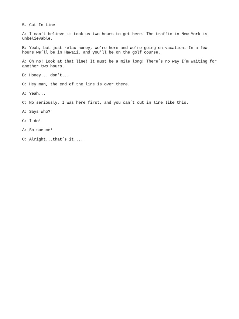 Englishpod 0005dg | PDF