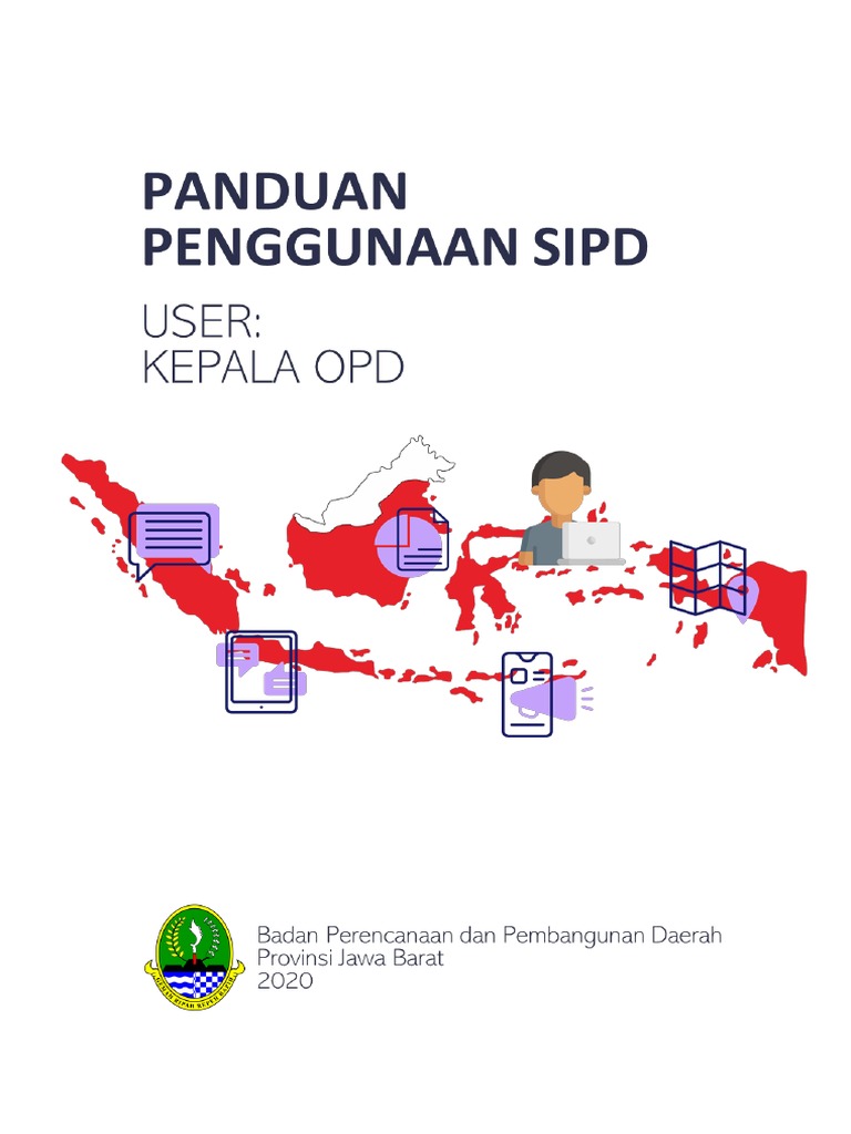 Akun Kepala OPD Manual Book SIPD | PDF
