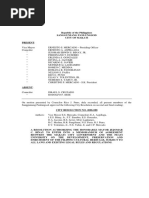 Sample Municipal Ordinance | PDF | Local Government | Government