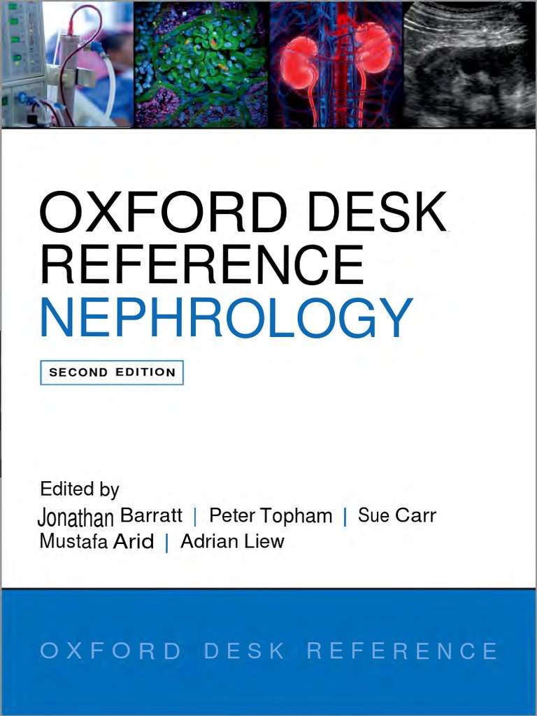 (Oxford Desk Reference Series) Jonathan Barratt, Peter Topham, Sue Carr ...