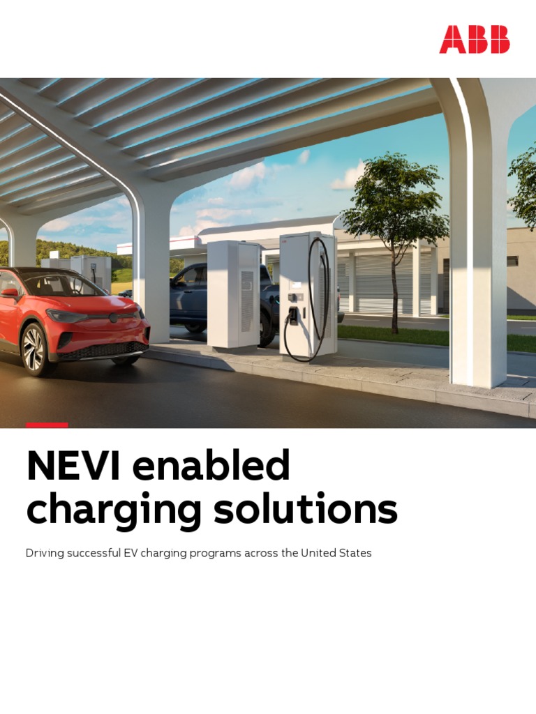 ABB E-Mobility NEVI Guide D | PDF