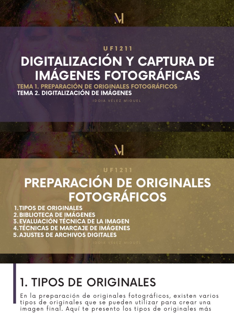 Retoque de Imágenes Mediante Aplicaciones Informáticas | PDF | Metadatos | Informática