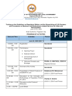 Cto Form | PDF