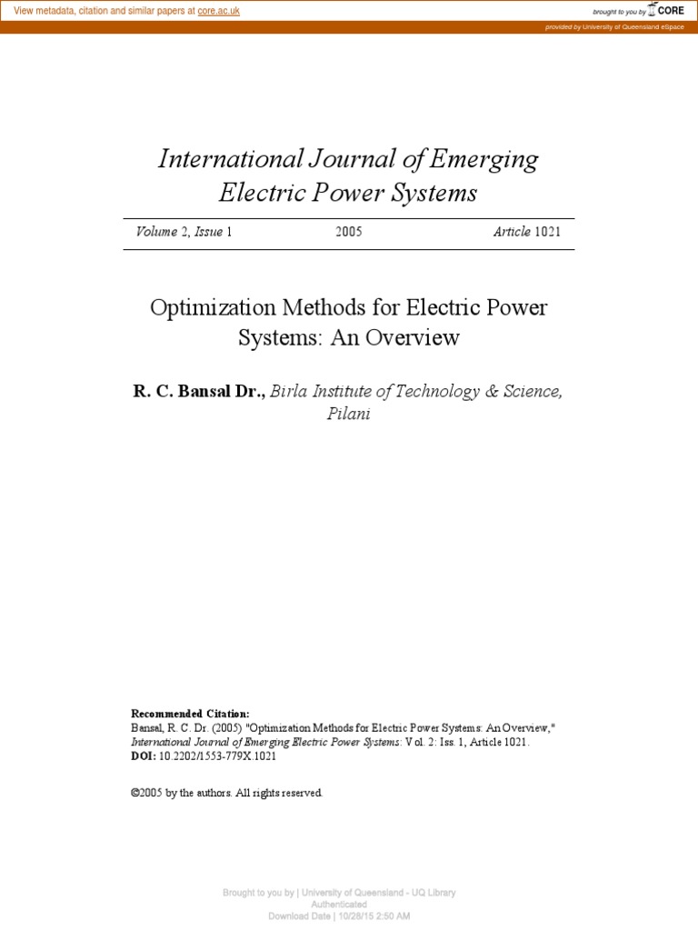 Op Tim Ization | PDF