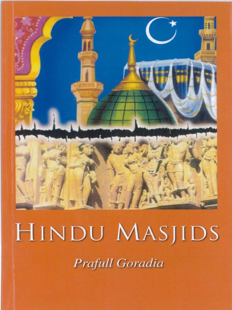 Hindu Masjids Prafull Goradia | PDF | Mosque