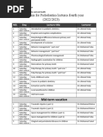 BPE Flowchart | PDF | Periodontology | Medical Specialties