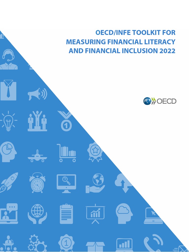 2022 INFE Toolkit Measuring Finlit Financial Inclusion | PDF | Survey ...