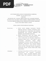 SNI 7061-2019 Pengukuran ISBB | PDF