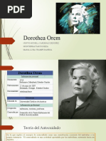 Modelo Teórico de Enfermería de Nancy Roper | PDF | Enfermería ...