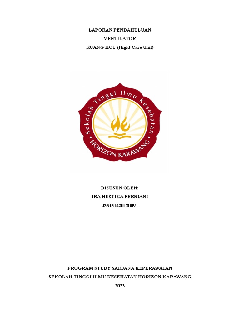 LP Ventilator (HCU, ICU) | PDF