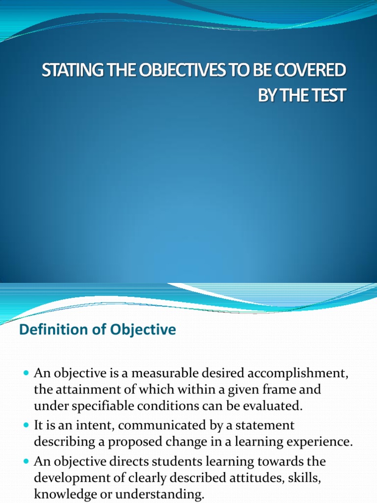 Fed 313 Lecture Slides - Dr. Okoli | PDF Fed 313 Lecture Slides - Dr. Okoli | PDF
