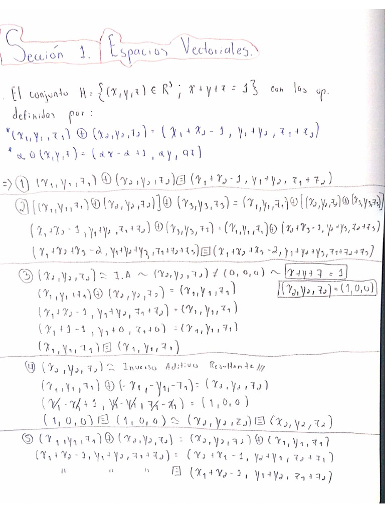 Guía #3 - Vectores y Matrices | PDF
