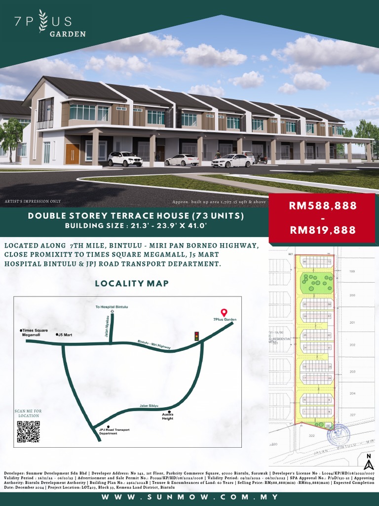 Sunmow 7 Plus Garden Flayer 20221212 | PDF