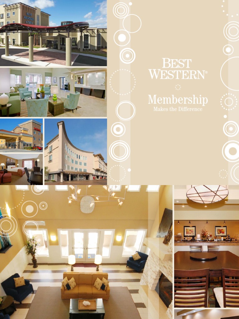 Membership Brochure M4 Final | PDF | Brand | Hotel