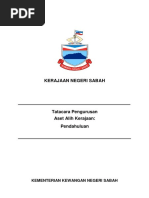 Panduan Pengguna Sistem Pengurusan Aset Alih (Spa) | PDF