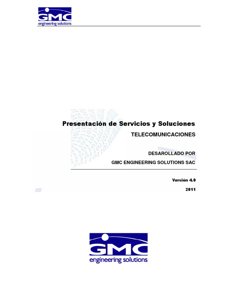 GMC | PDF