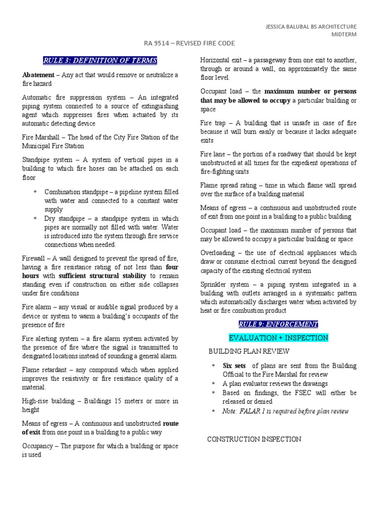 Design Ra 9514 | PDF